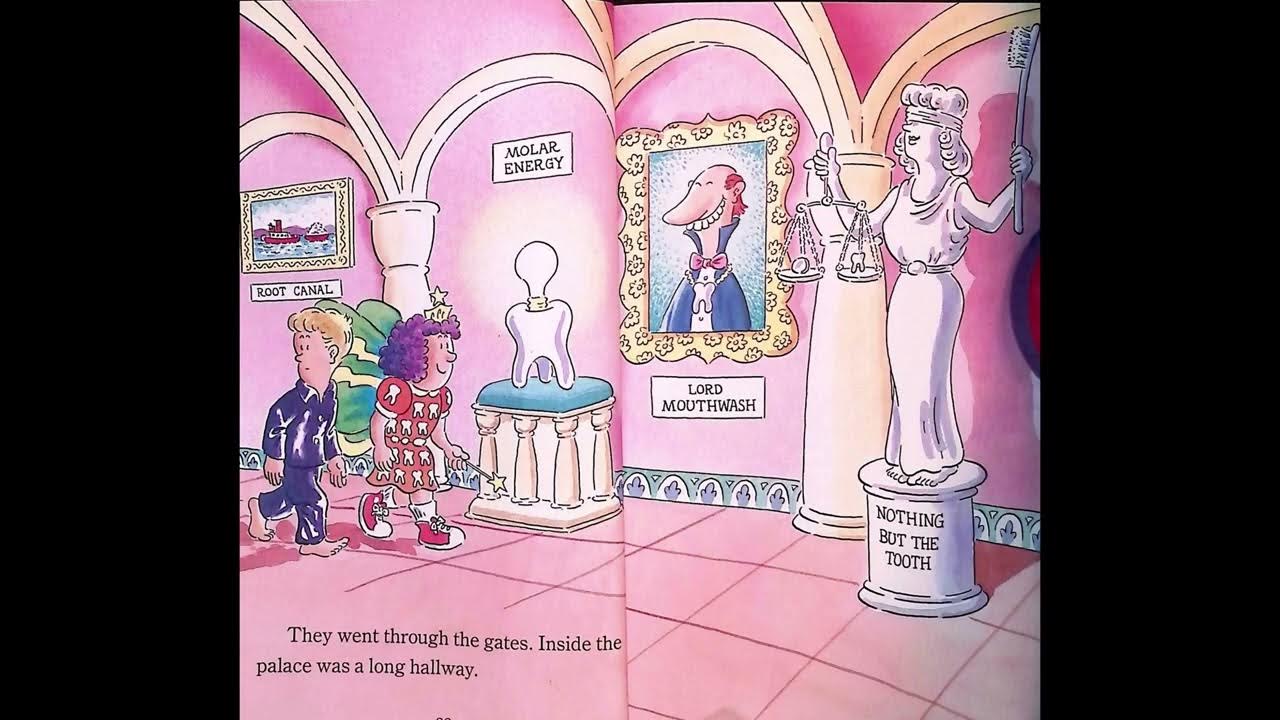 No Tooth, No Quarter - YouTube