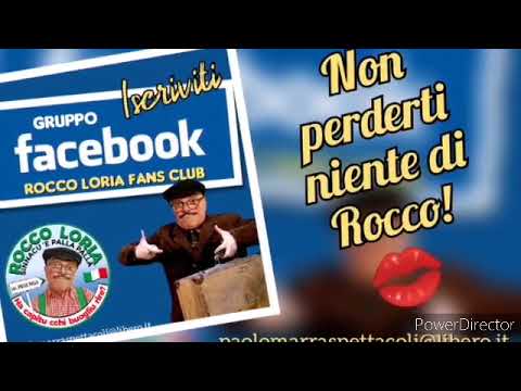 Iscriviti a Rocco Loria Fans Club - YouTube