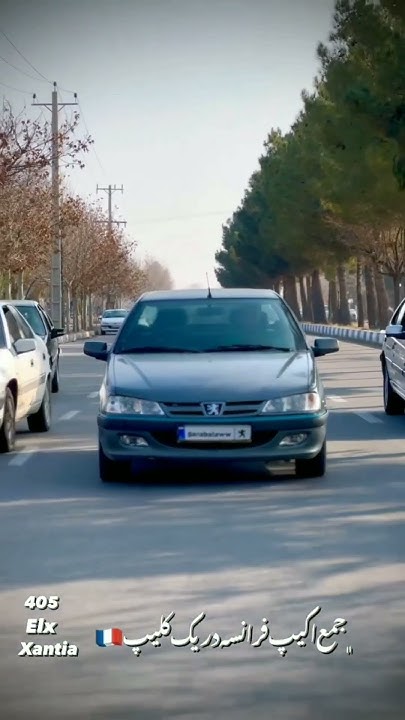 تو طرفدار کدومین؟ خودم 405🪬. #جنگنده #405 #شوتی #کلیپ #elx #xantia #پژوپارس #پژو405 #زانتیا # ...
