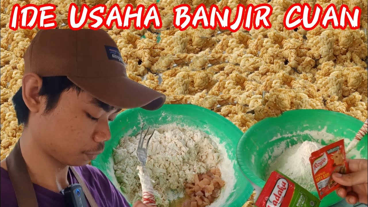 IDE USAHA MODAL SEUPRIT UNTUNG SELANGIT!! AYAM MINI YANG DI SUKAI ...