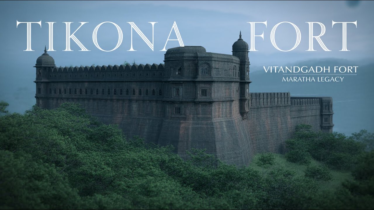 What Really Happened at Tikona Fort? | A Storytelling Experience - YouTube