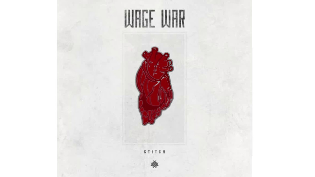 Wage War - Stitch Vocal Cover! - YouTube