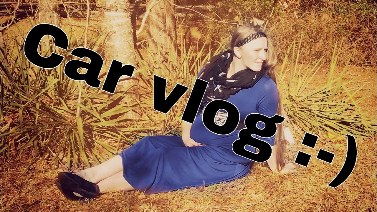 car vlog :-) - YouTube