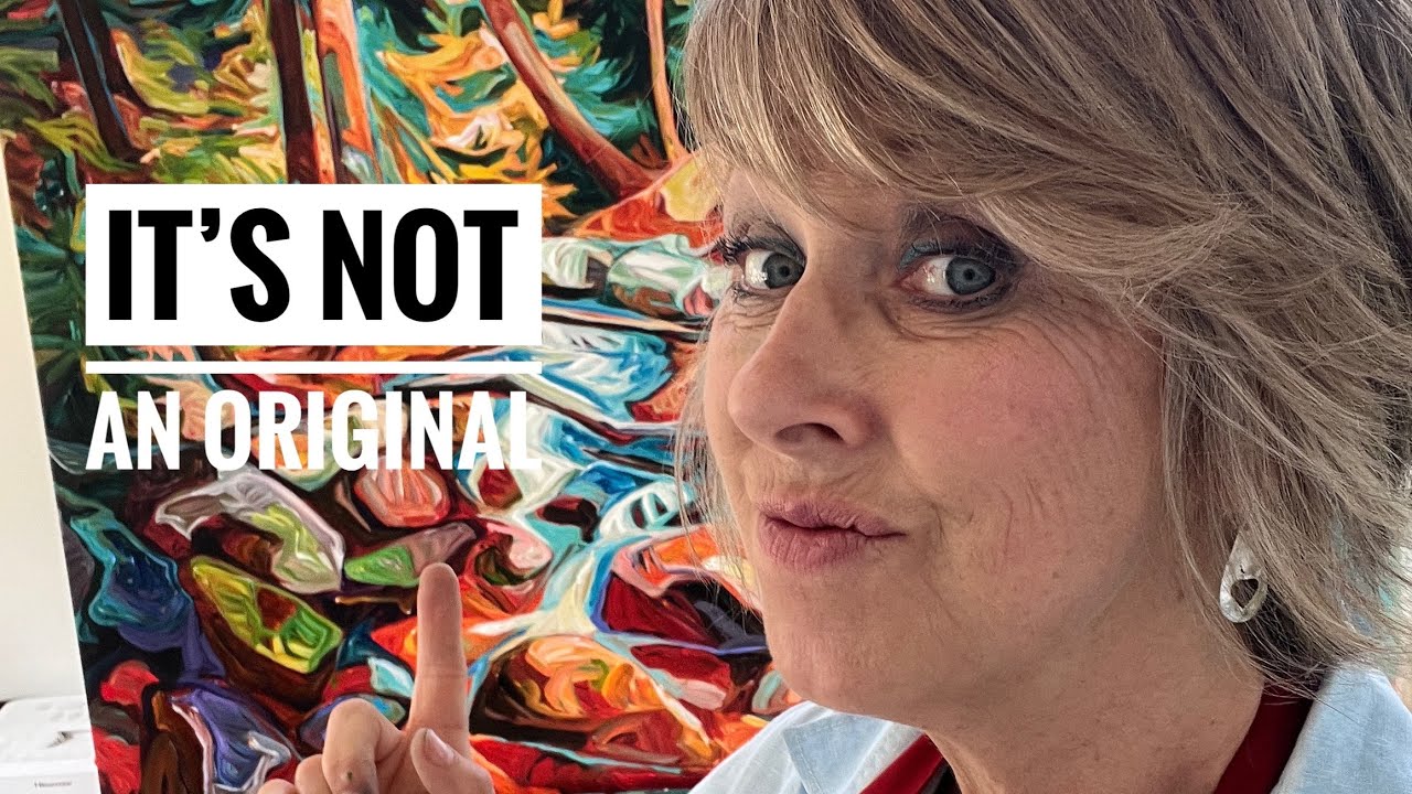 It’s Unique, NOT an original! - YouTube