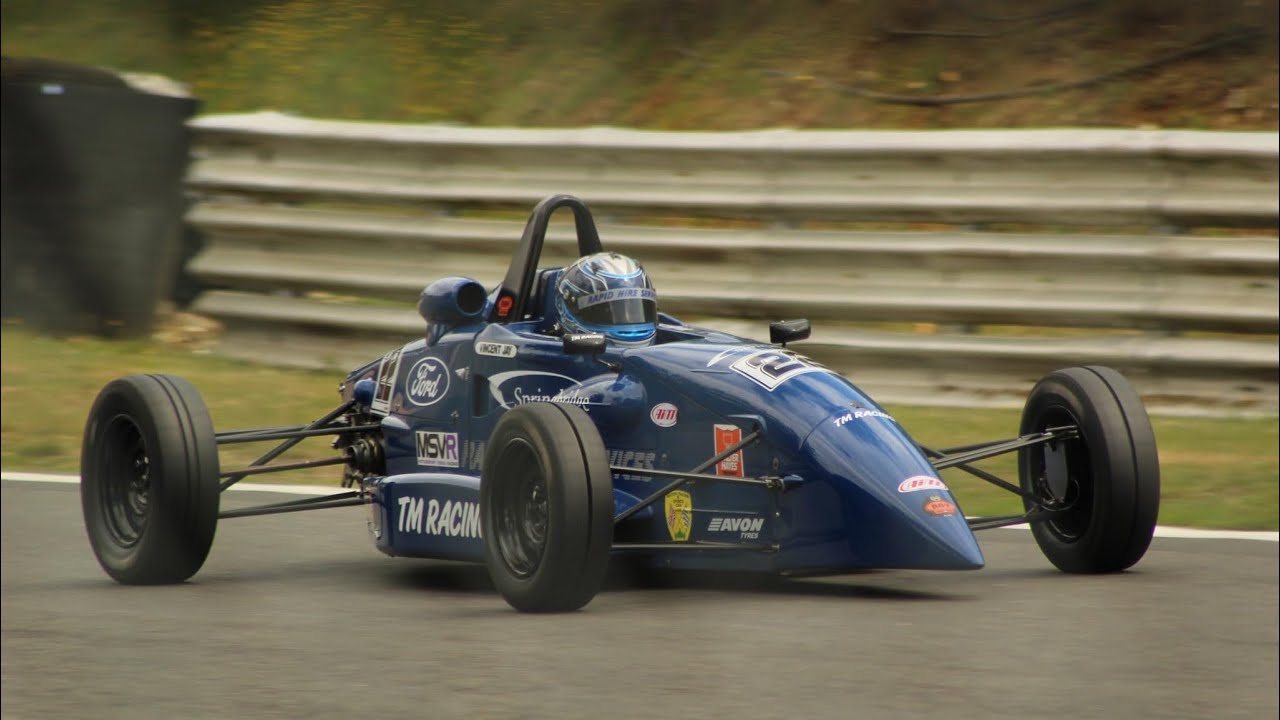 United Formula Ford & Champion Of Brands Brands Hatch Indy 1st-2nd July 2023 - YouTube