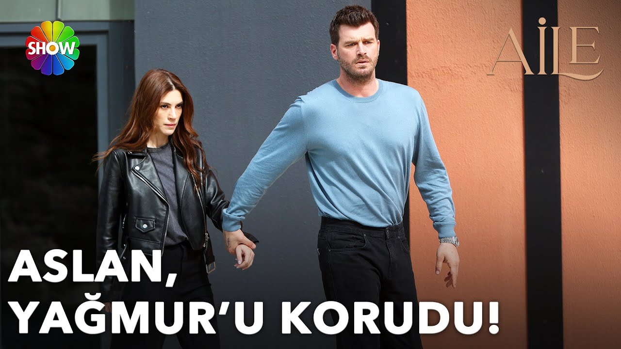 Aslan, Yağmur'u sofraya getiriyor! | Aile 9. Bölüm - YouTube