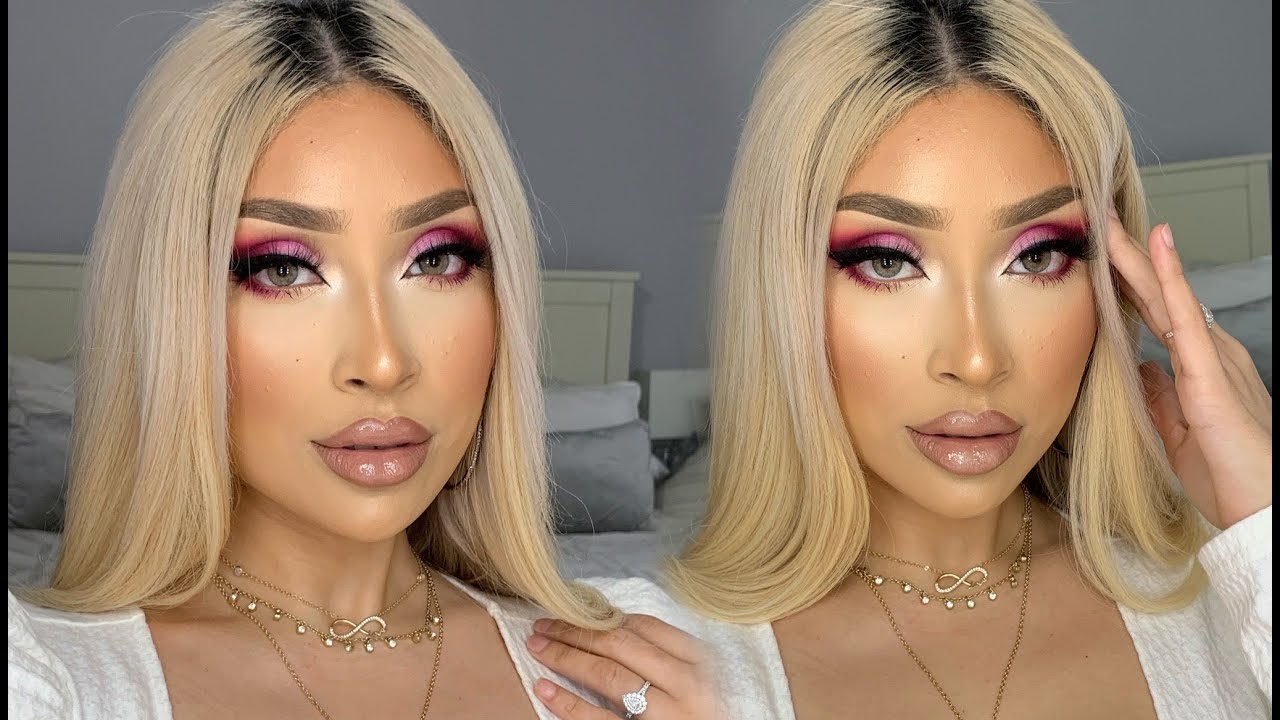 GET READY WITH ME - YouTube