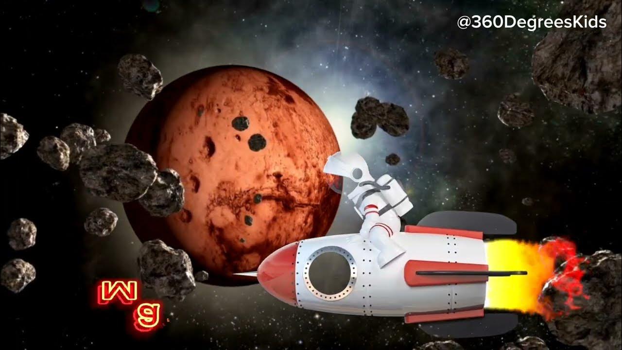 Our Solar System Adventure | Know Your Planets For Kids - YouTube