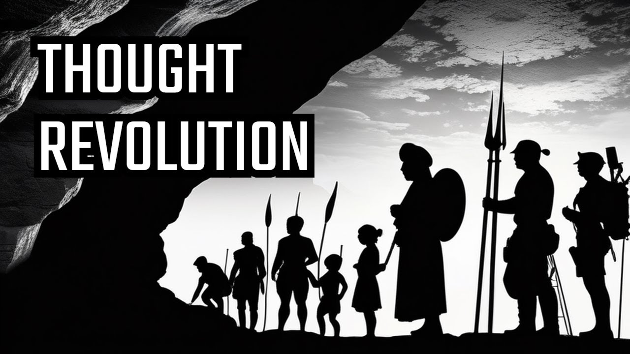 The Evolution of Thought: How Ideas Shaped Human History - YouTube