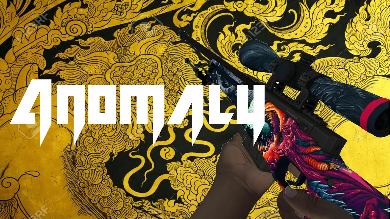 Anomaly - CS:GO Edit - YouTube
