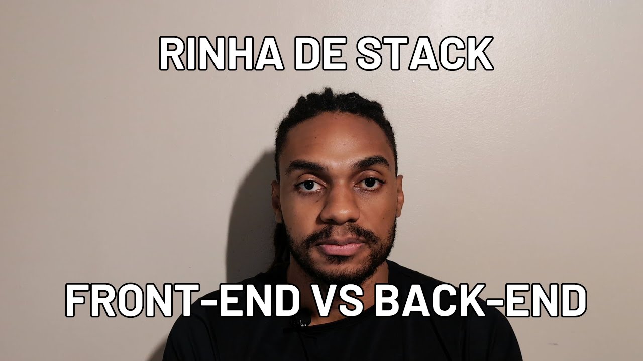 Front x Back: Qual é a melhor escolha atualmente? - YouTube