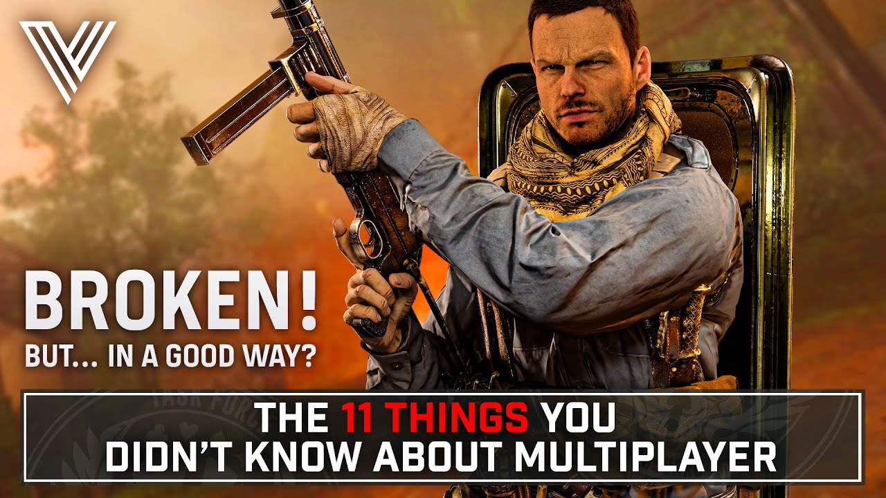 VANGUARD: The 11 THINGS You DIDN'T KNOW... (Vanguard Secret Tips) - YouTube