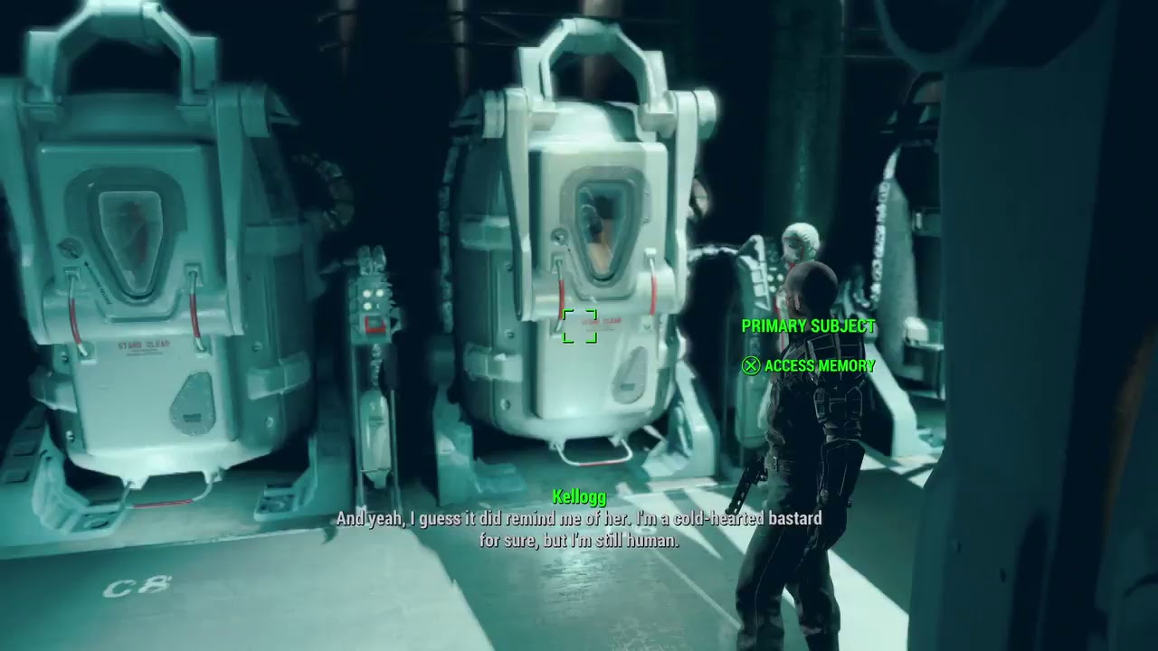 Fallout 4 GOTY -diamond city outskirts - YouTube