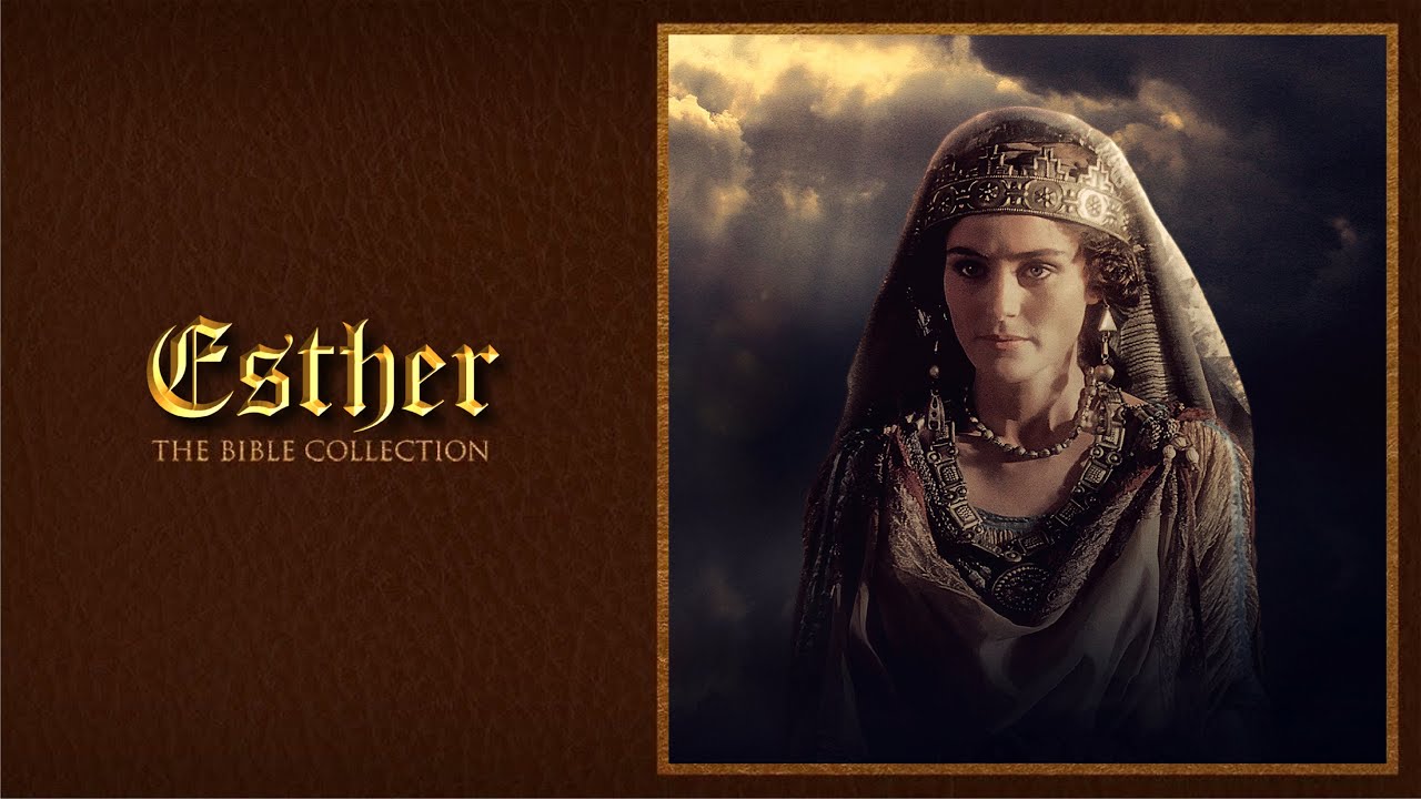 Esther (1999 film) | The Bible Collection | Full Length Christian Movie ...