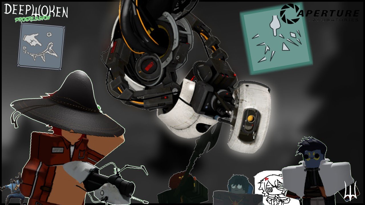 Frostdraw Ironsing Progression?? | Deepwoken - YouTube