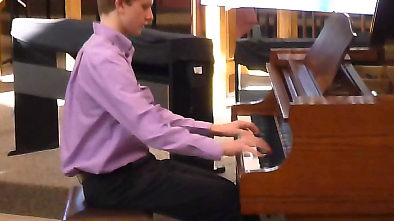 Matthew Pappas Piano Performances 2015 - YouTube