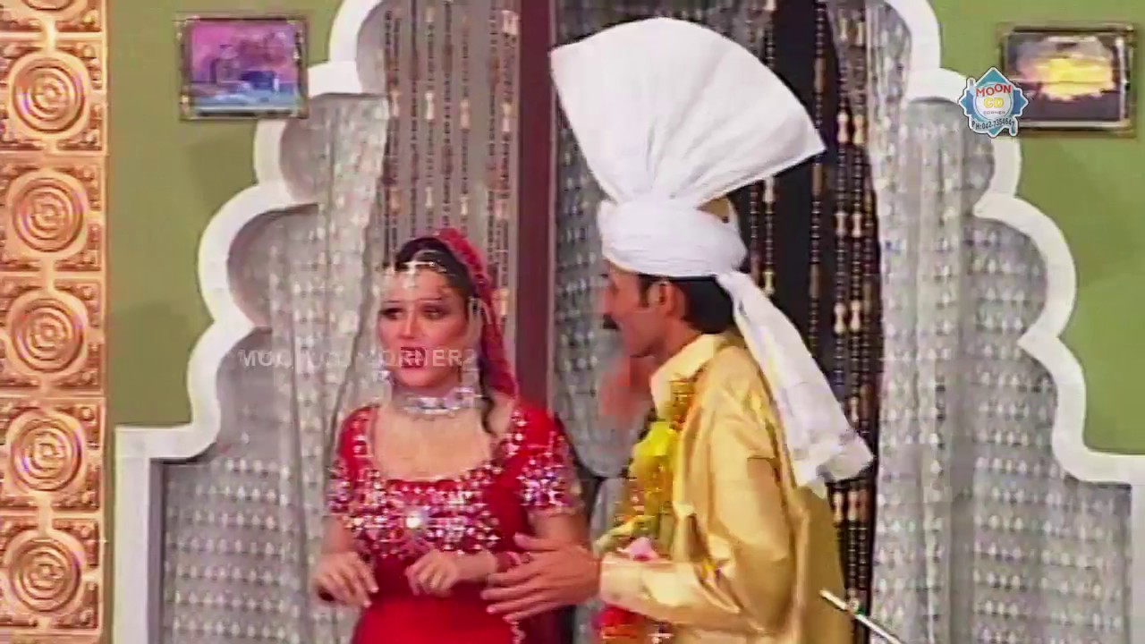 Best Of Iftikhar Thakur New Pakistani Stage Drama Full Comedy Clip ...