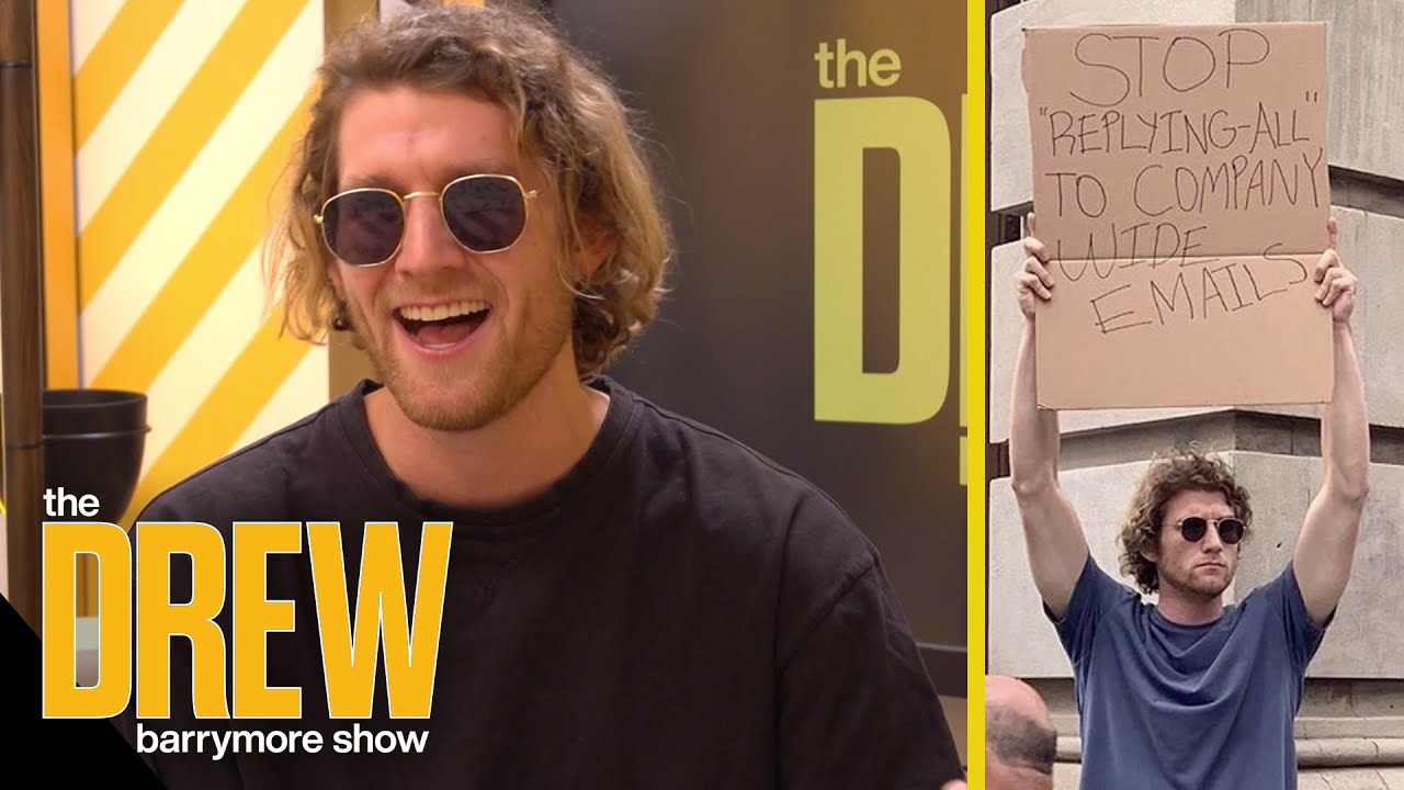 Seth Phillips on What He'd Be Doing If He Wasn't "Dude with Sign ...