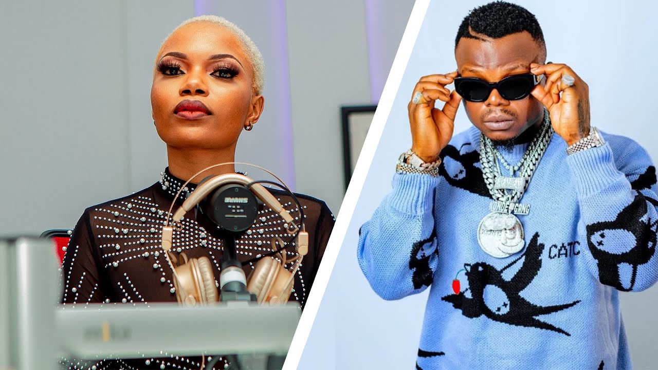 VIDEO QUEEN WA AMELOWA AFUNGUKA KUTOKA NA HARMONIZE - YouTube