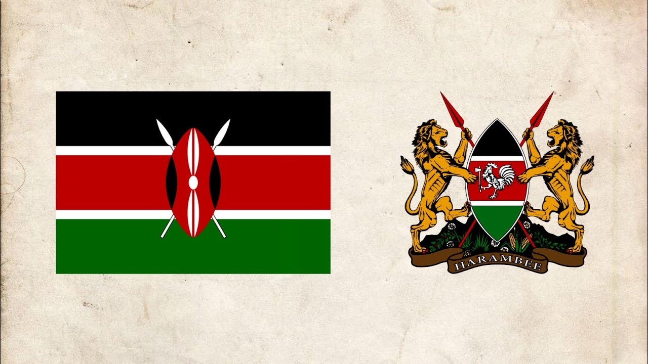 Kenya National Anthem Instrumental (Ee Mungu Nguvu Yetu) - YouTube