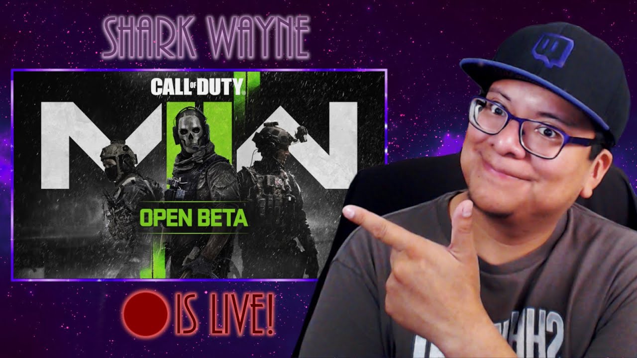 MW2 Beta open! Time to play! - YouTube