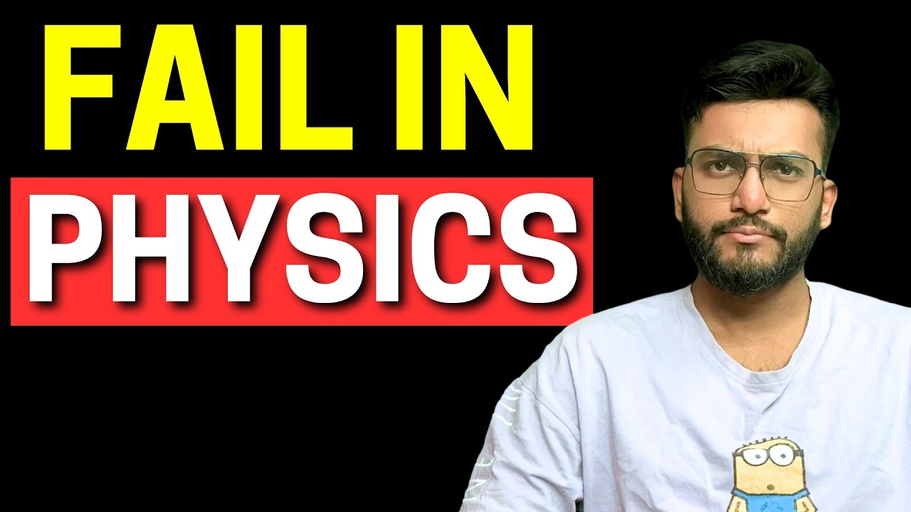 What If You FAIL Your Physics Board Exam 2025? 🤯 (No One Talks About ...