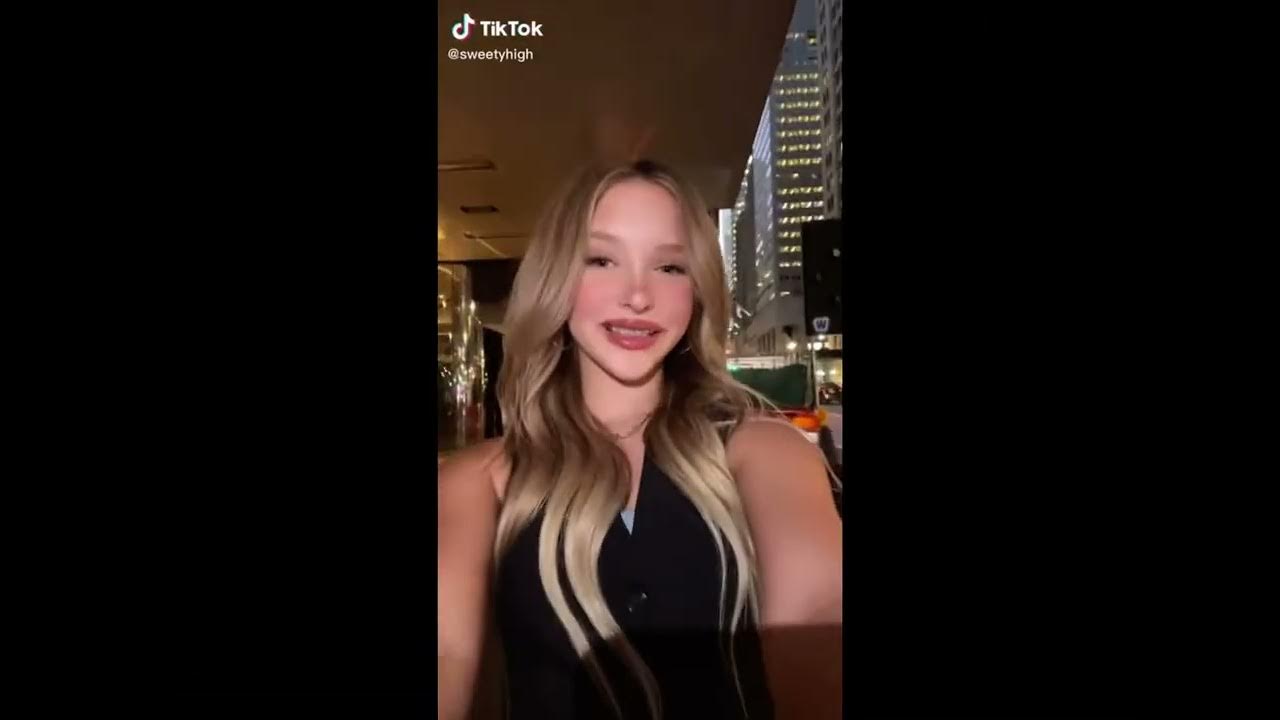 Lily K Tik Tok Youtube