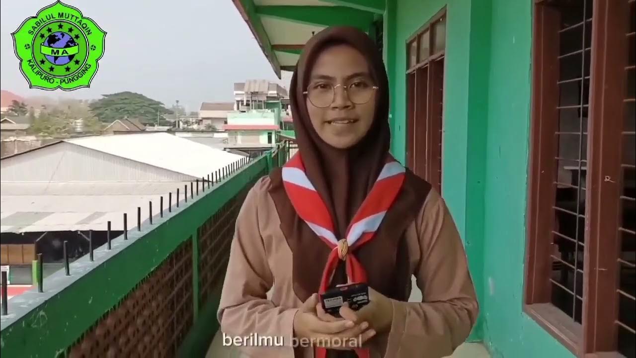 Profil Lembaga Madrasah Aliyah Sabilul Muttaqin Kalipuro Pungging Mojokerto - YouTube