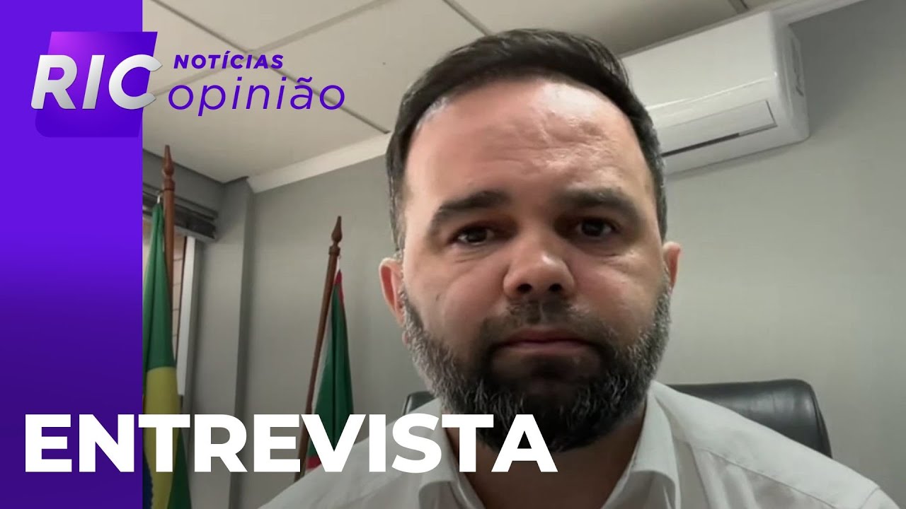 Secretária de educação do Paraná, Roni Miranda fala sobre o programa ...