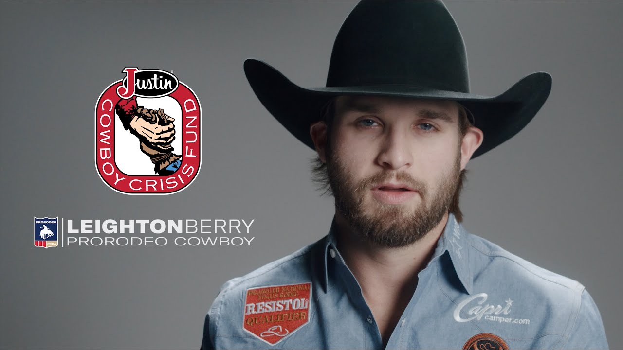 Leighton Berry Discusses the Financial Assistance Received From the ...