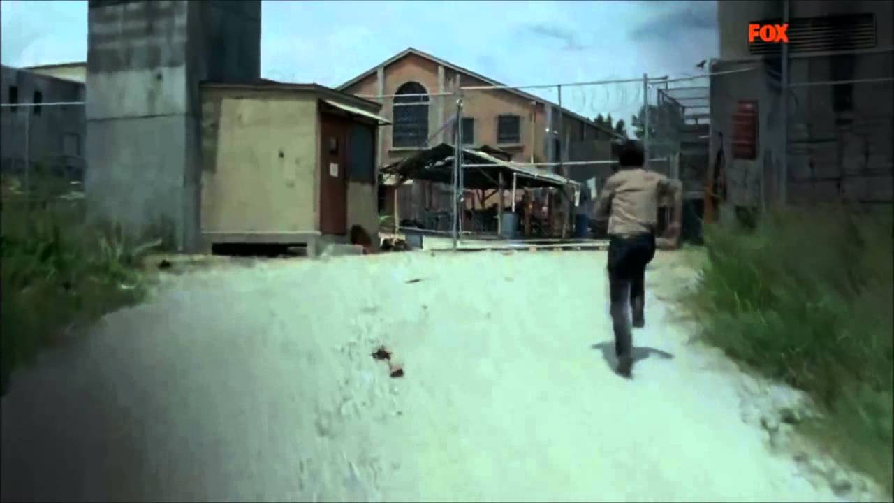 FOX The Walking Dead Staffel 4 Trailer - YouTube