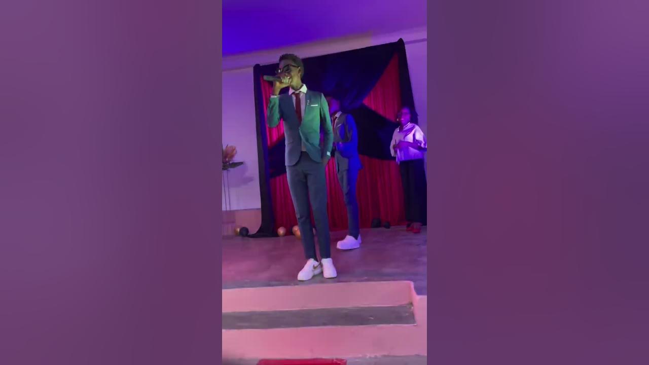Full performance konda ak neg anm lan🔥🔥🔥nan graduation - YouTube