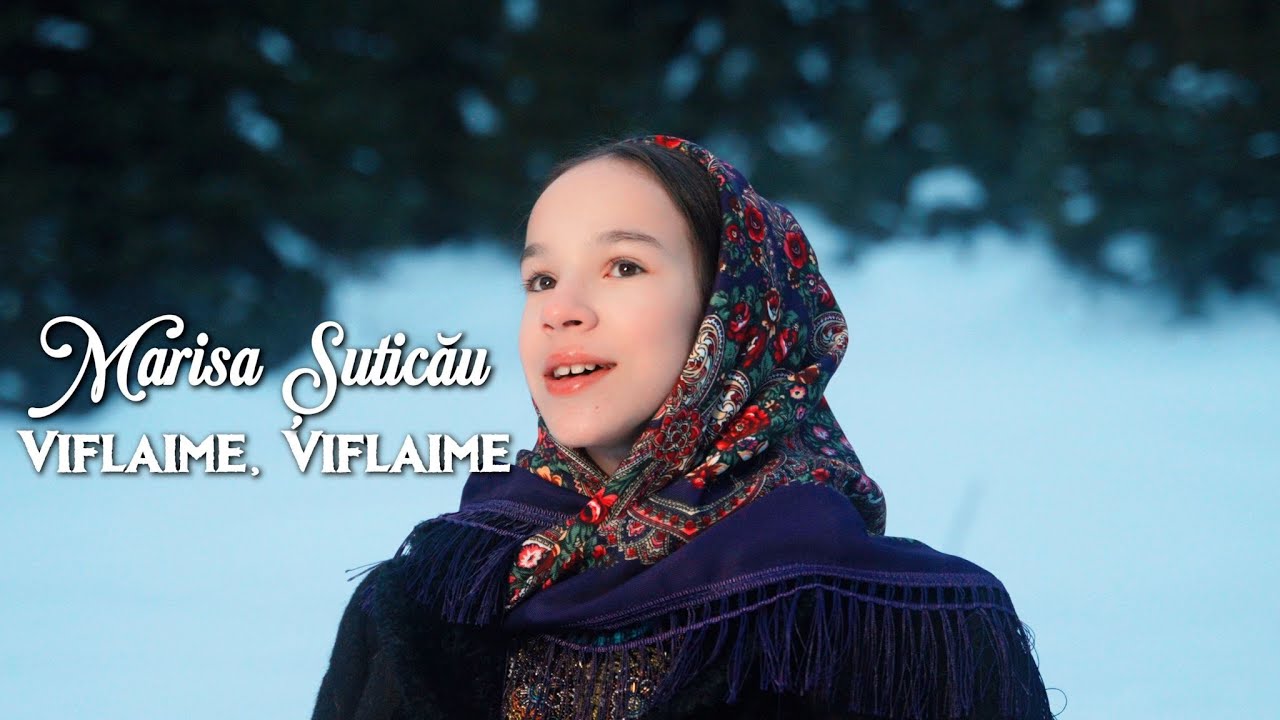 Marisa Șuticău - 🎄 Viflaime, Viflaime (Colind tradițional) 2024 🎄 - YouTube