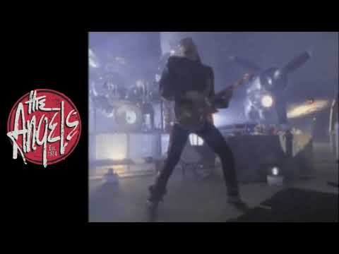 THE ANGELS ONCE BITTEN TWICE SHY - YouTube