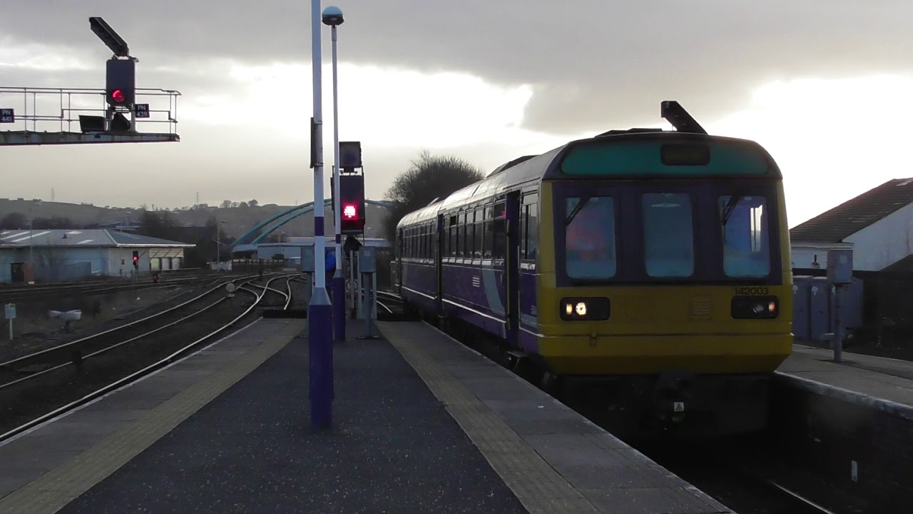 Blackburn Station 27/8/19 - YouTube