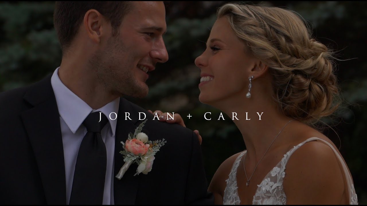 Jordan + Carly // Wedding Mini-Documentary - YouTube