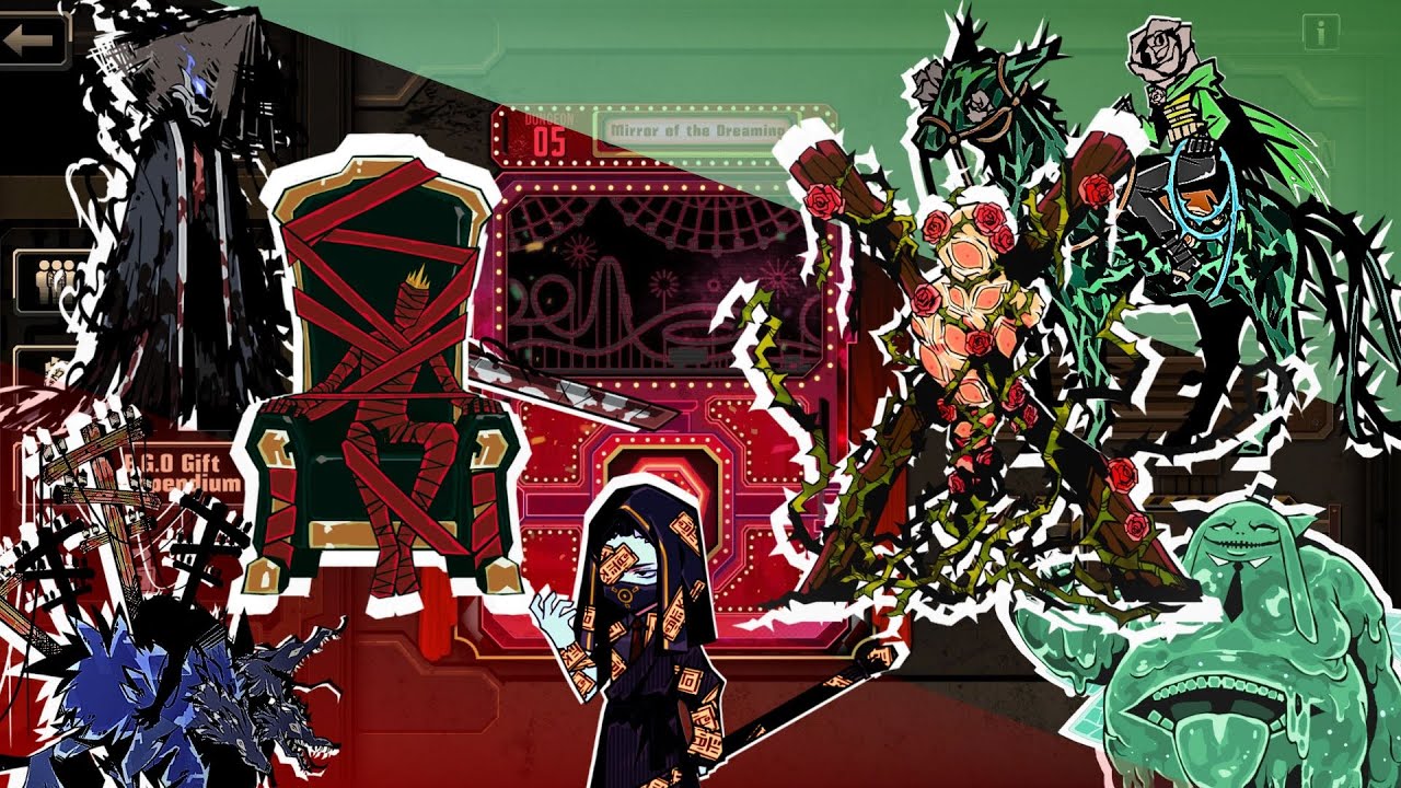 Sinking team MD5 [Limbus Company ] X The Refracted King in Binds - YouTube