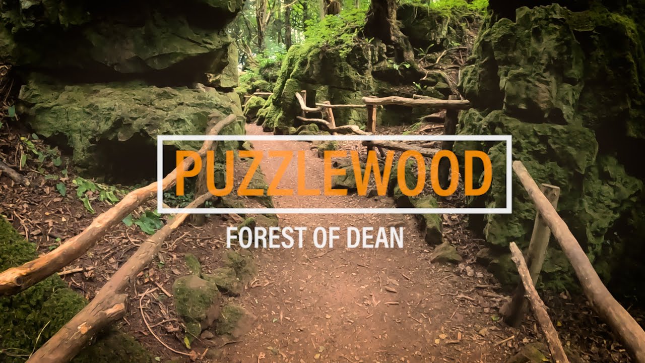 Puzzlewood - Forest of Dean - YouTube