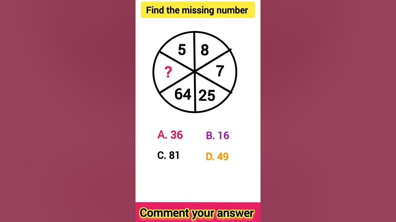 Missing number series | Lupt sankhya tricks | Up police reasoning practice set - YouTube