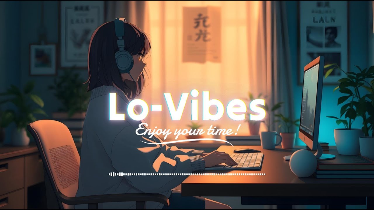 Lo-Vibes (Lo-Fi Music) #4 - YouTube