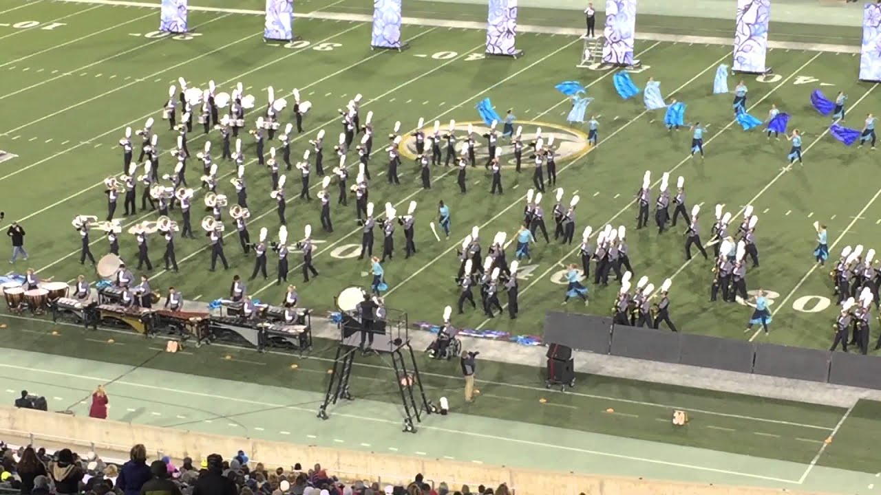 Liberty "Pride of the Lancers" Marching Band 2015 State Finals ...