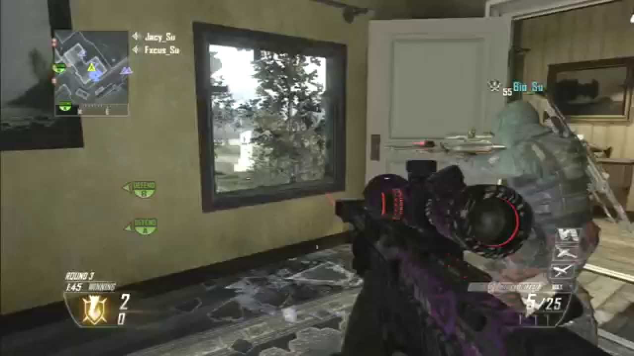 Standoff Window Shot/ Spawn Shot - YouTube