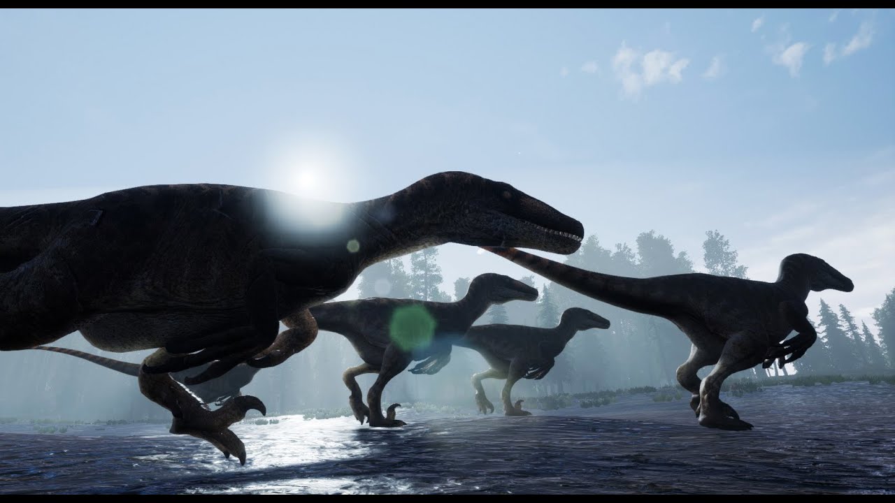 (Live Streaming) Raptor bucin @nury1915 - The Isle Indonesia - YouTube