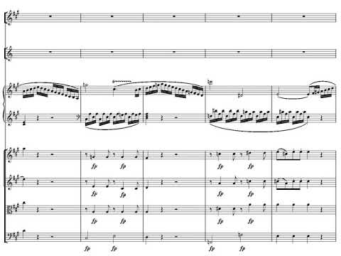 [Varvara Kutuzova(9yo girl)] Mozart: Piano Concerto No.12 in A, K.414, LIVE