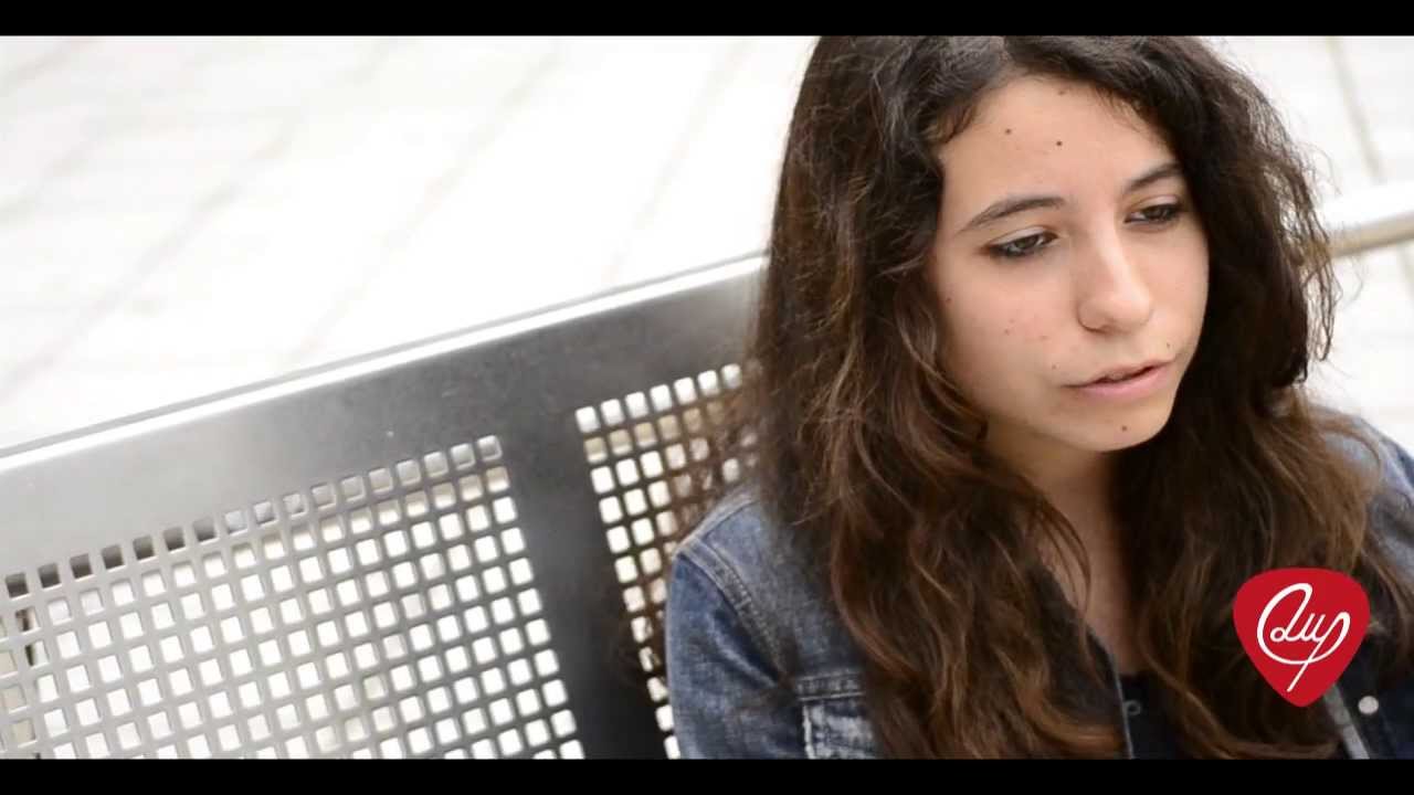 Conociendo a La Última Palabra - Tania Prieto (Guitarrista) - YouTube