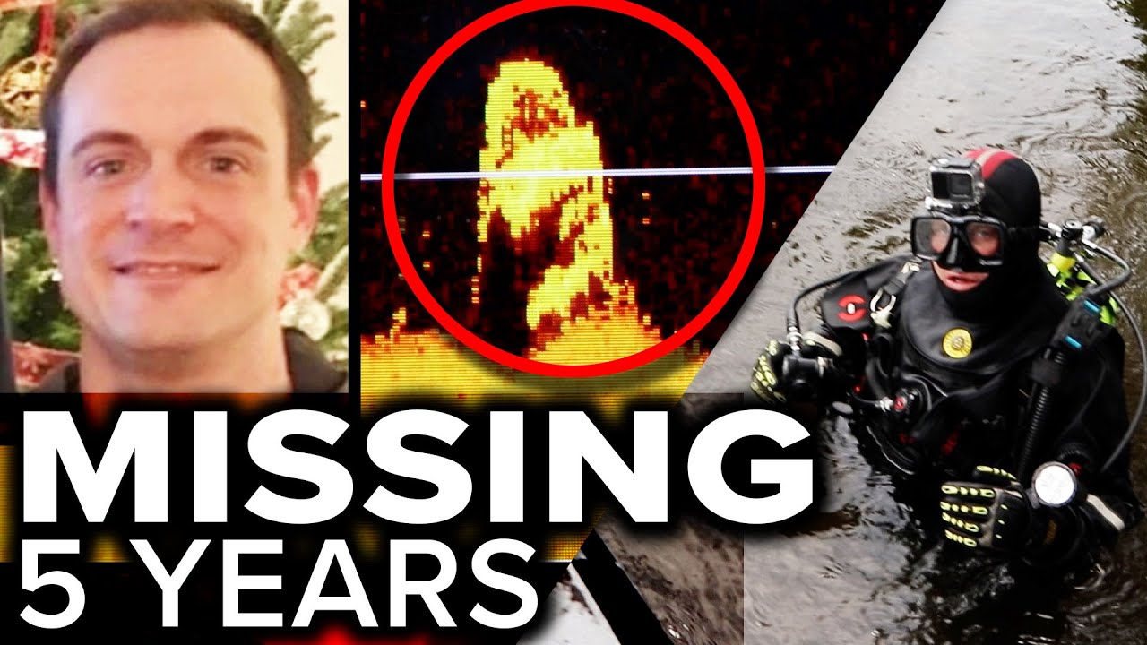 Missing 5-Years Without A Trace, 1 Car FOUND Searching (Jonathan Hamby ...