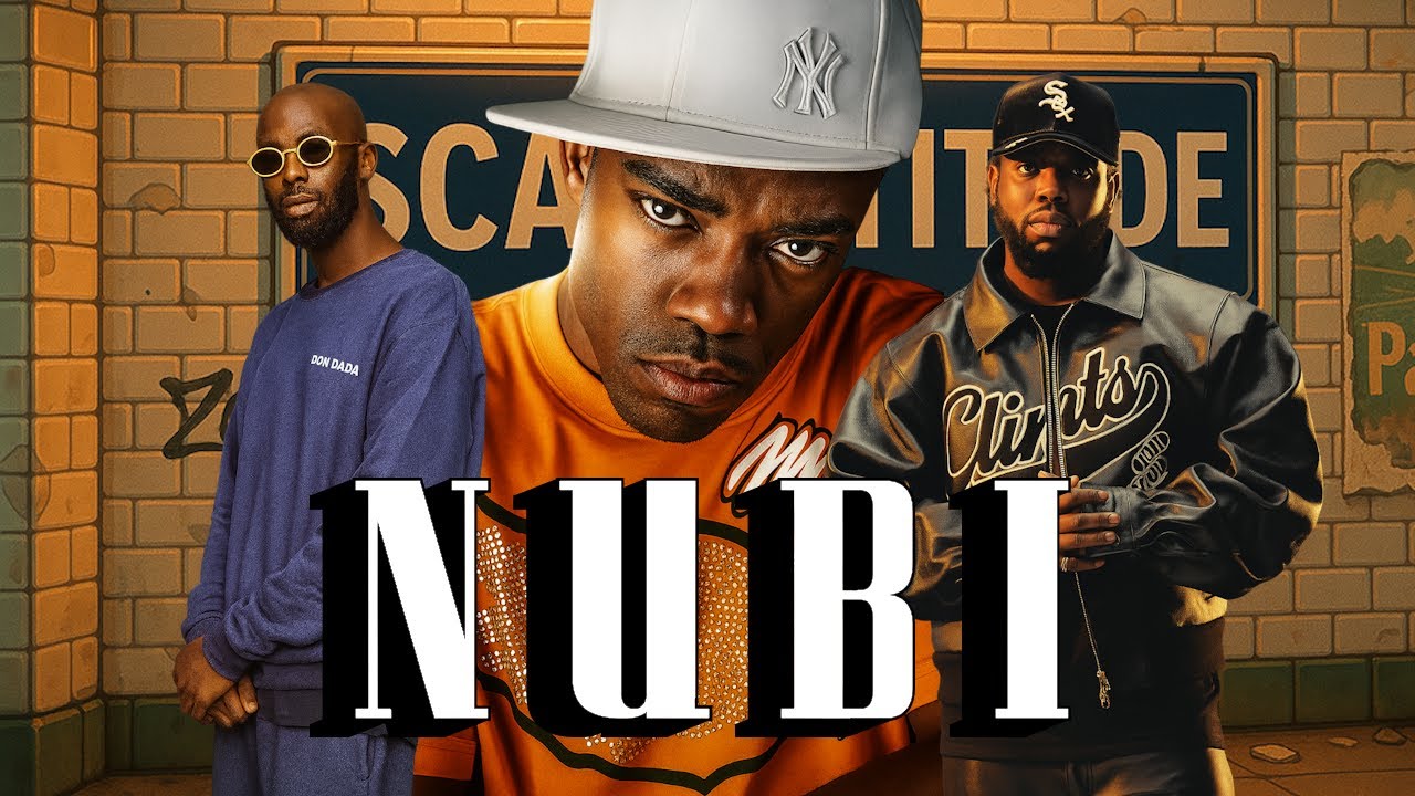 🎤 L'HISTOIRE DU RAPPEUR PRÉFÉRÉ DE DINOS & ALPHA WANN - YouTube