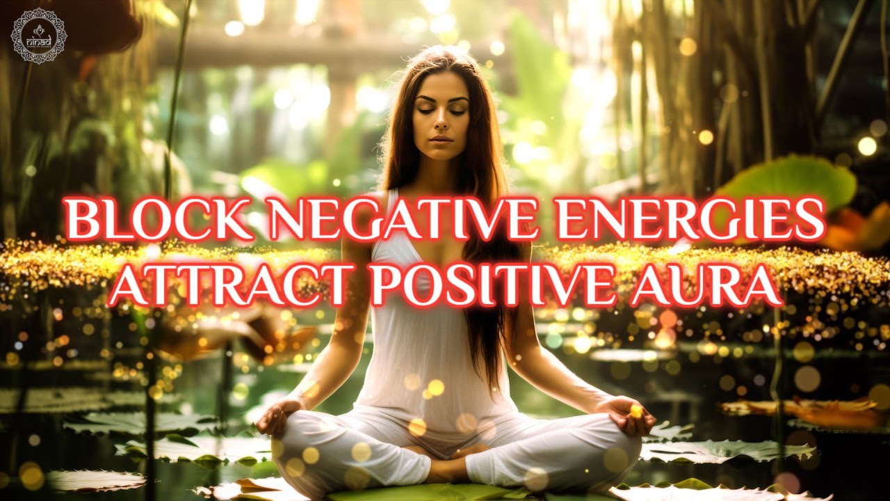 Block Negative Energies | Embrace Change And Attract Positive Aura ...