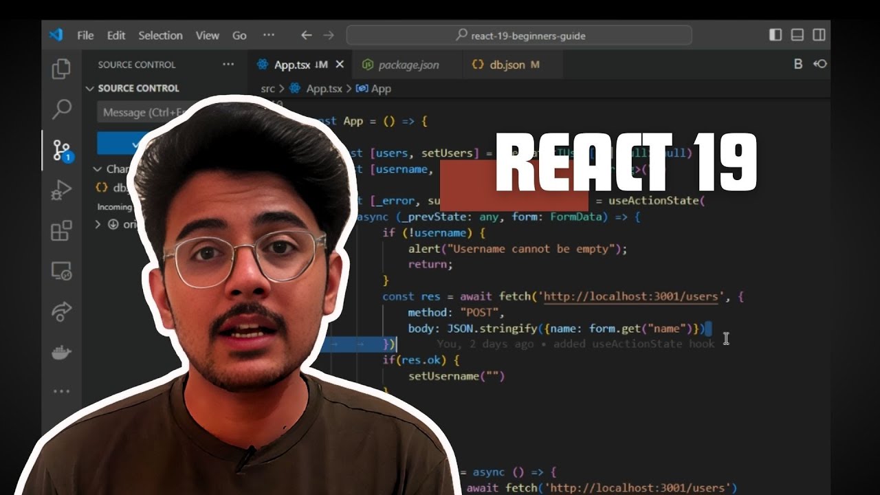 Smart State Management With React19 Youtube