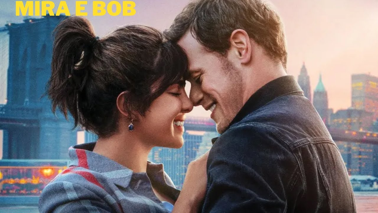 A HISTÓRIA DE MIRA E ROB [PARTE ÚNICA] |O AMOR MANDOU MENSAGEM - YouTube